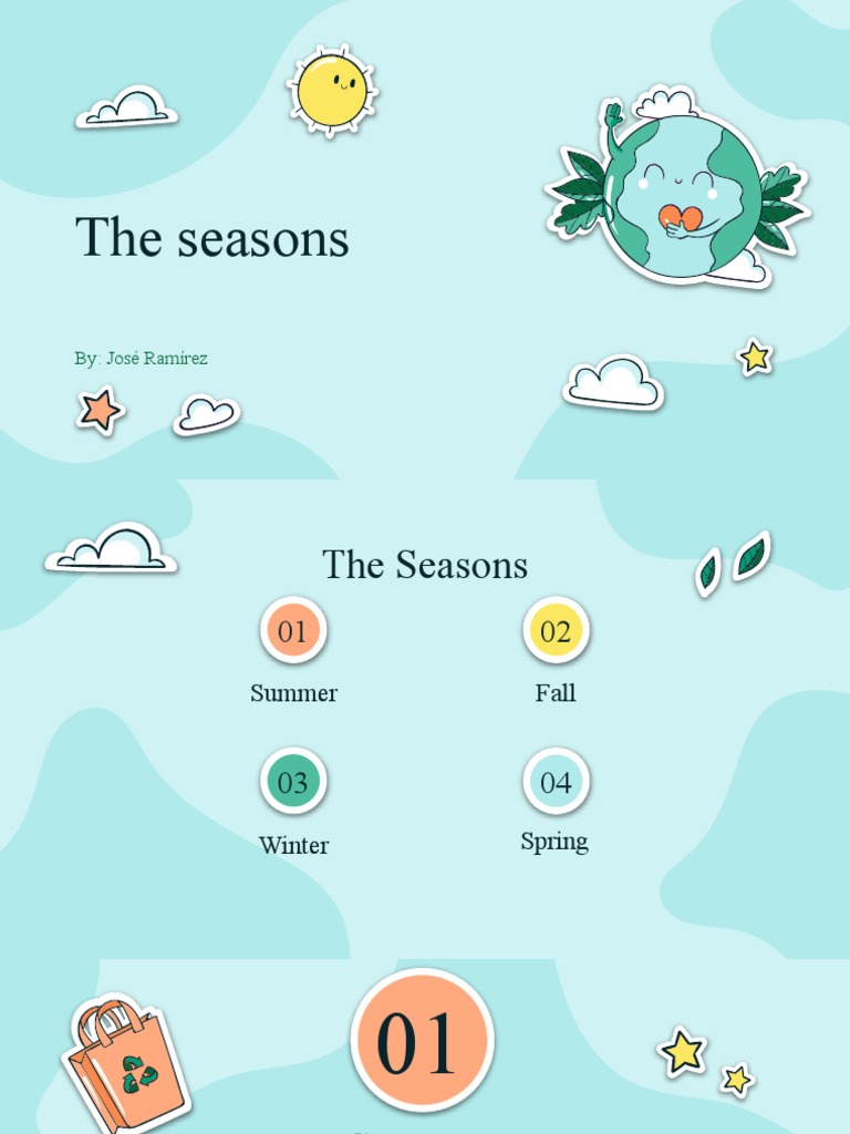The Seasons | PDF