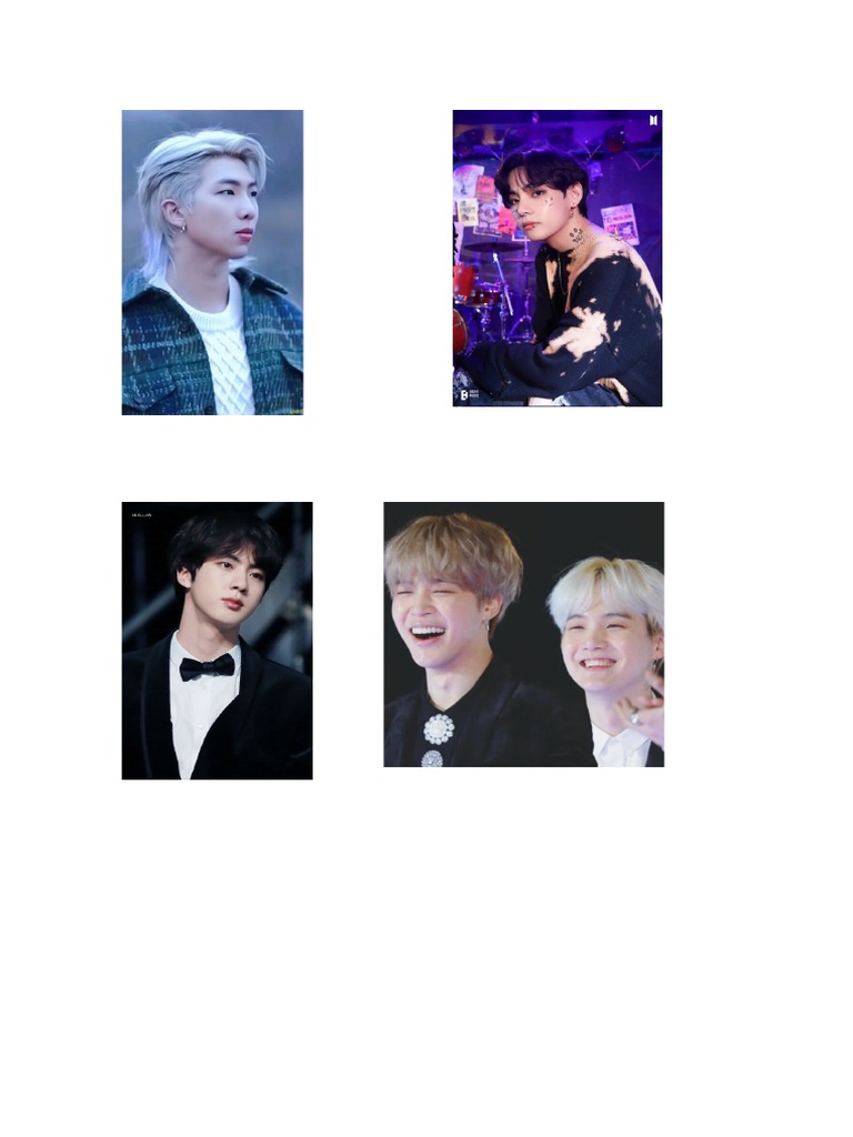 BTS X2 | PDF