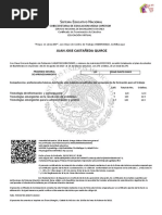 Certificado Prepa en Linea | PDF | Plan de estudios