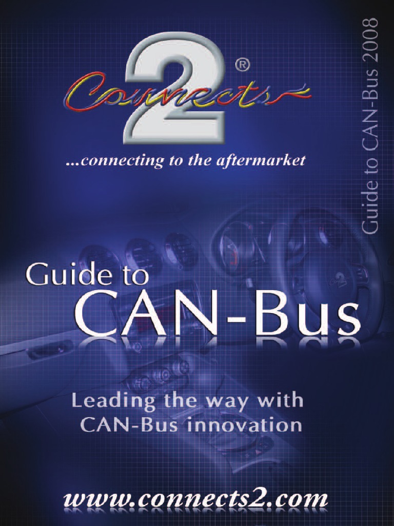 Guide To CAN-Bus | PDF