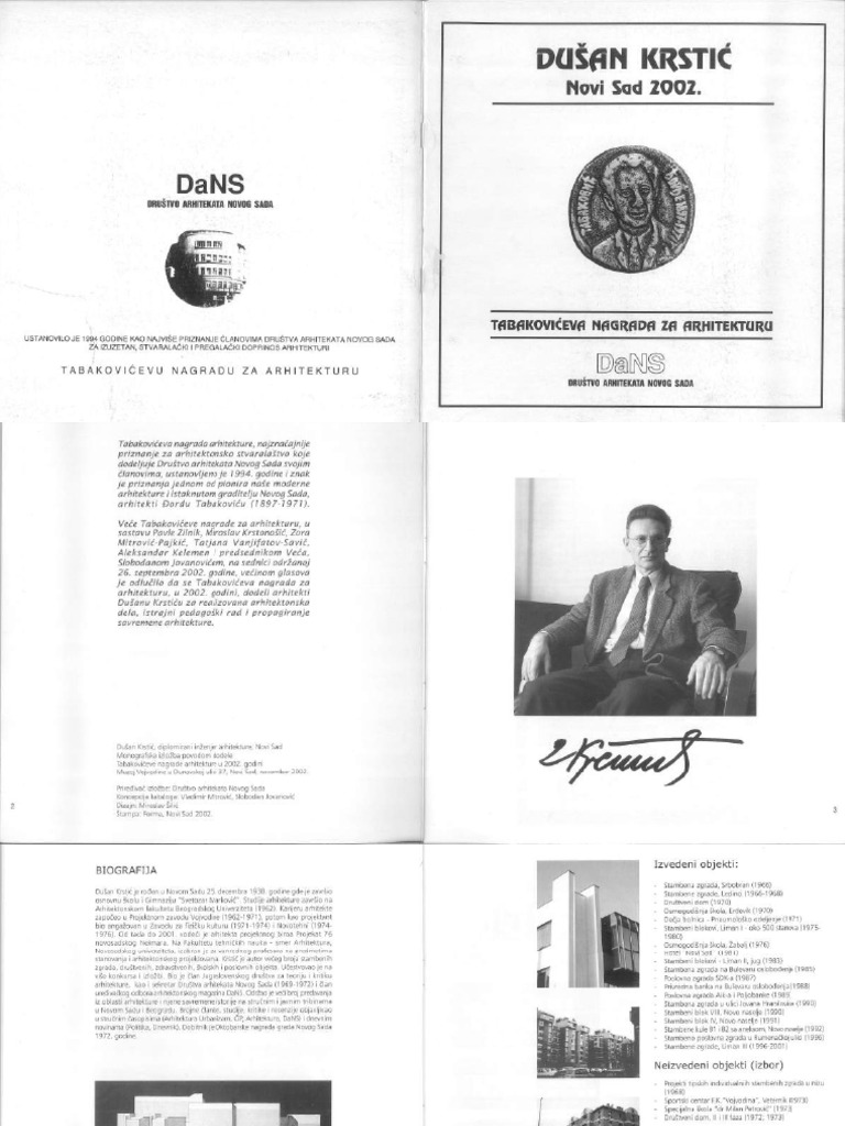 2002 Dusan Krstic | PDF