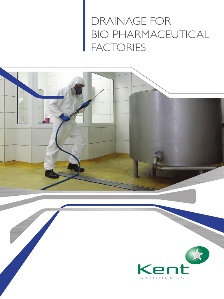 Stainless Steel Pharmaceutical Drainage Compressed | PDF | Pipe (Fluid Conveyance) | Welding