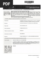 Modelo Mandato Sepa Rellenable | PDF | Finanzas y dinero