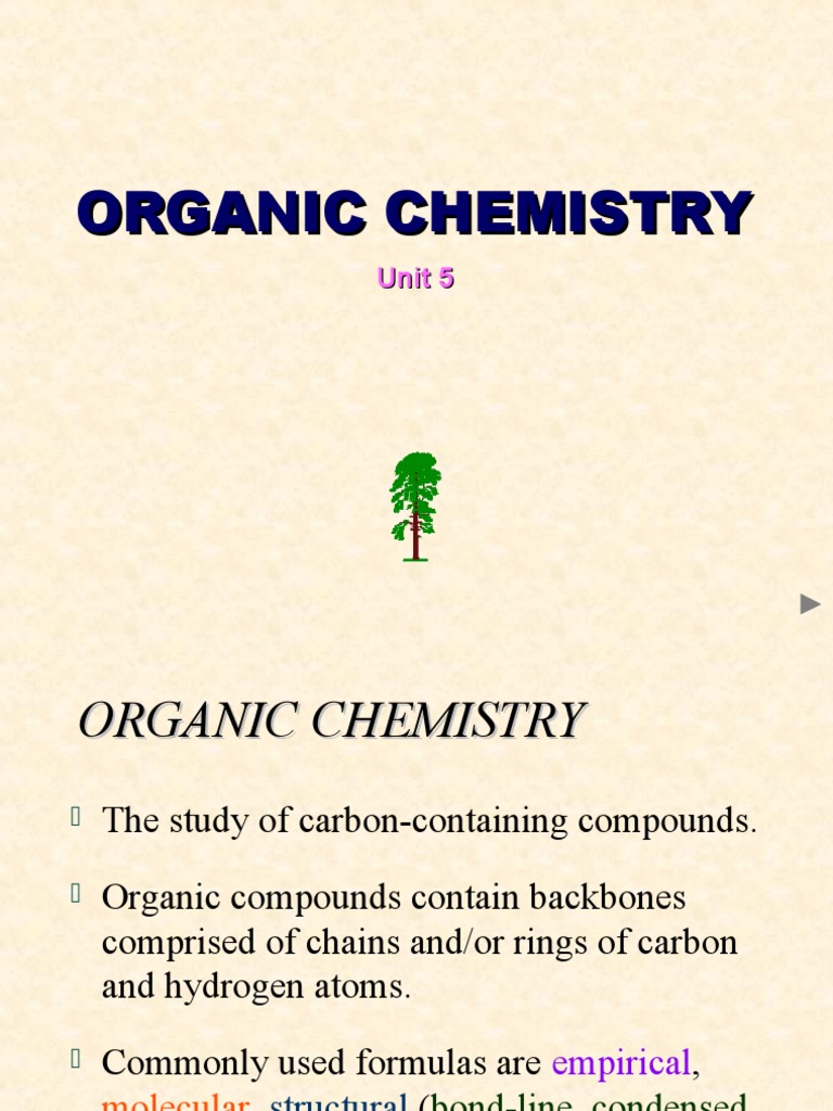 cHEM 11 uNIT 5 Orgchem | Download Free PDF | Alkene | Ester