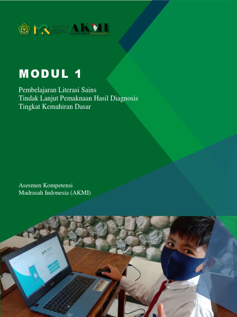 Materi Modul 1 Dasar | PDF