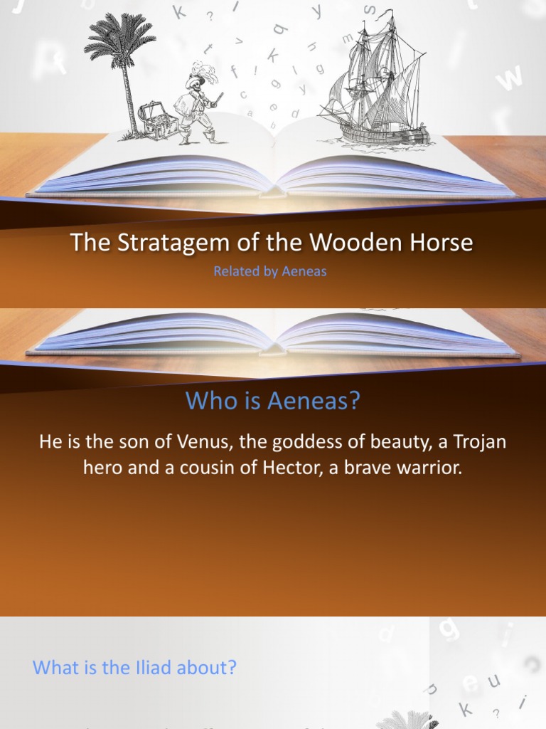 The Iliad | PDF