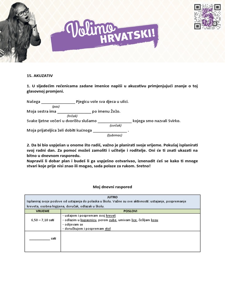 5 15 Akuzativ | PDF