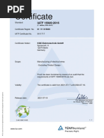 Key Characteristic Designation System Process GM | PDF