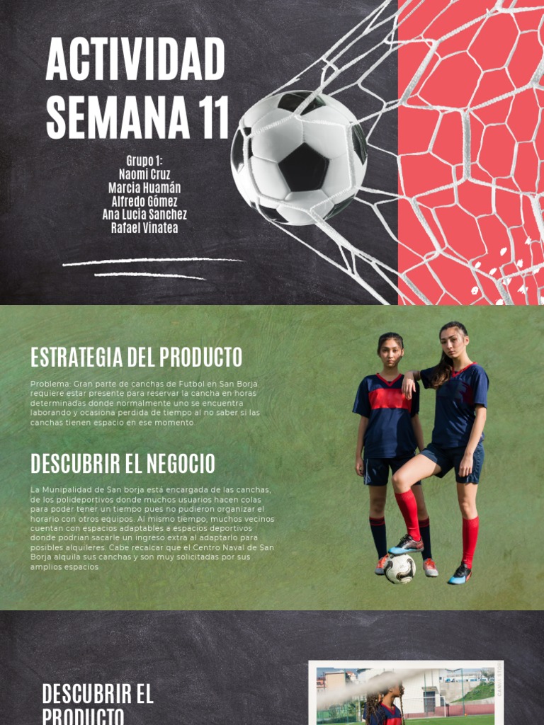Proyecto Deportivo | PDF