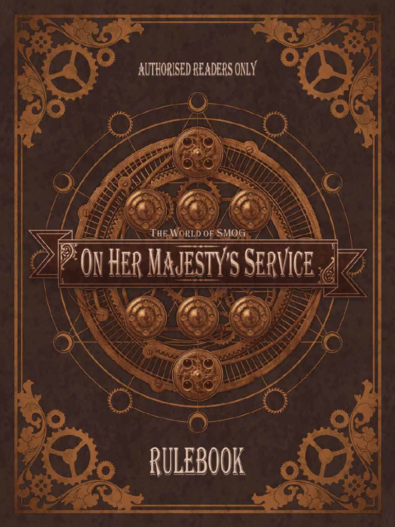 OHMS Rules | PDF | Playing Cards