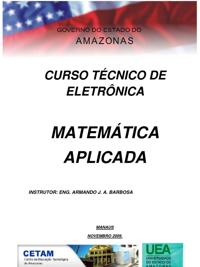 Matemática Aplicada | PDF