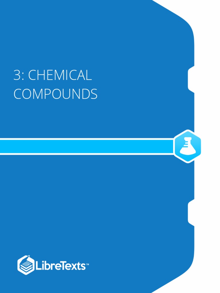 Chemical Compounds Explained | PDF | Ion | Chemical Compounds