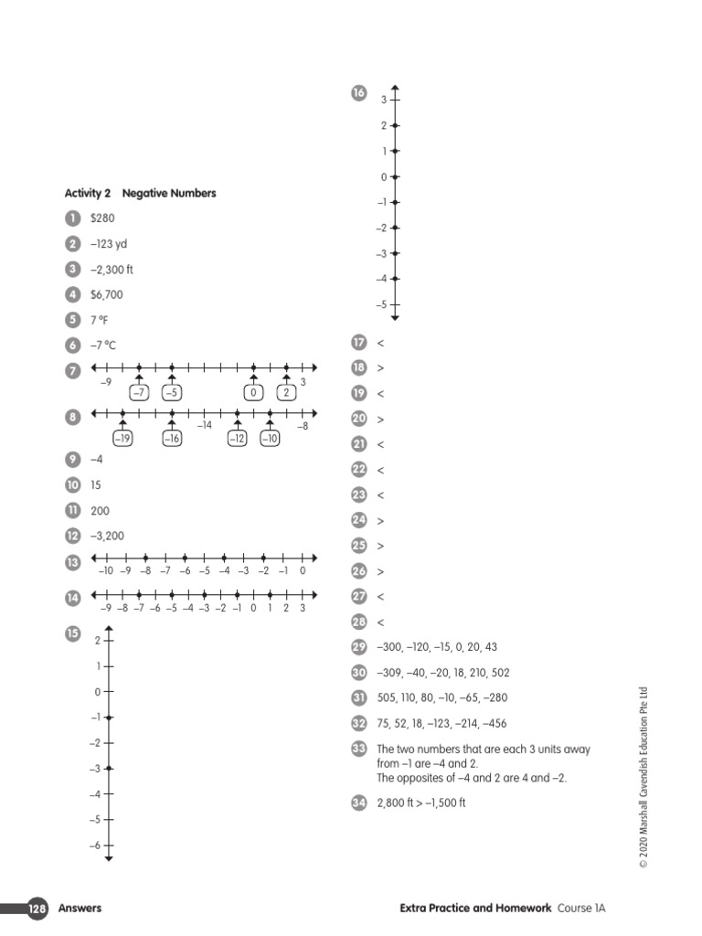 2.2 EP - Answers | PDF