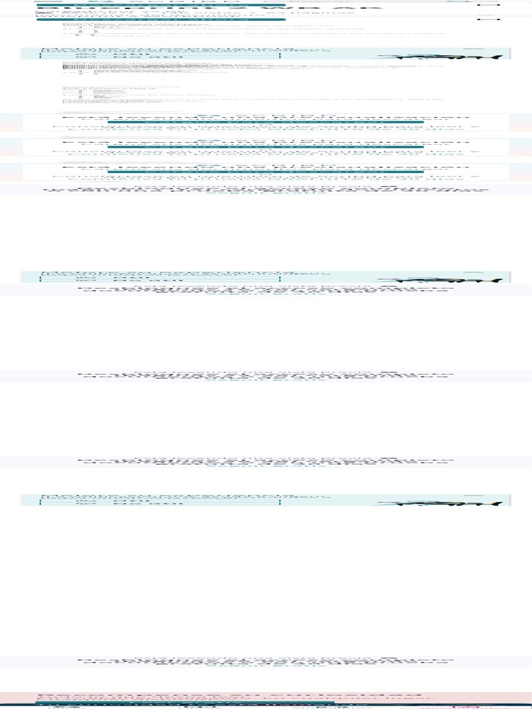 Blueprint 2 WB AK PDF Reading Comprehension Question 2 | PDF ...