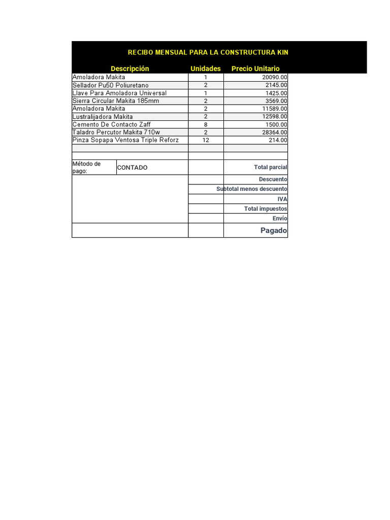 Parcial Excel | PDF | Grupo Alibaba | Business Parcial Excel | PDF | Grupo Alibaba | Business