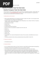 Subtitle Guide Netflix | PDF | Verb | Translations