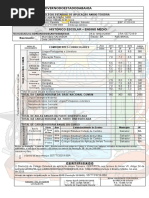 Atestado Escolar Modelo | PDF