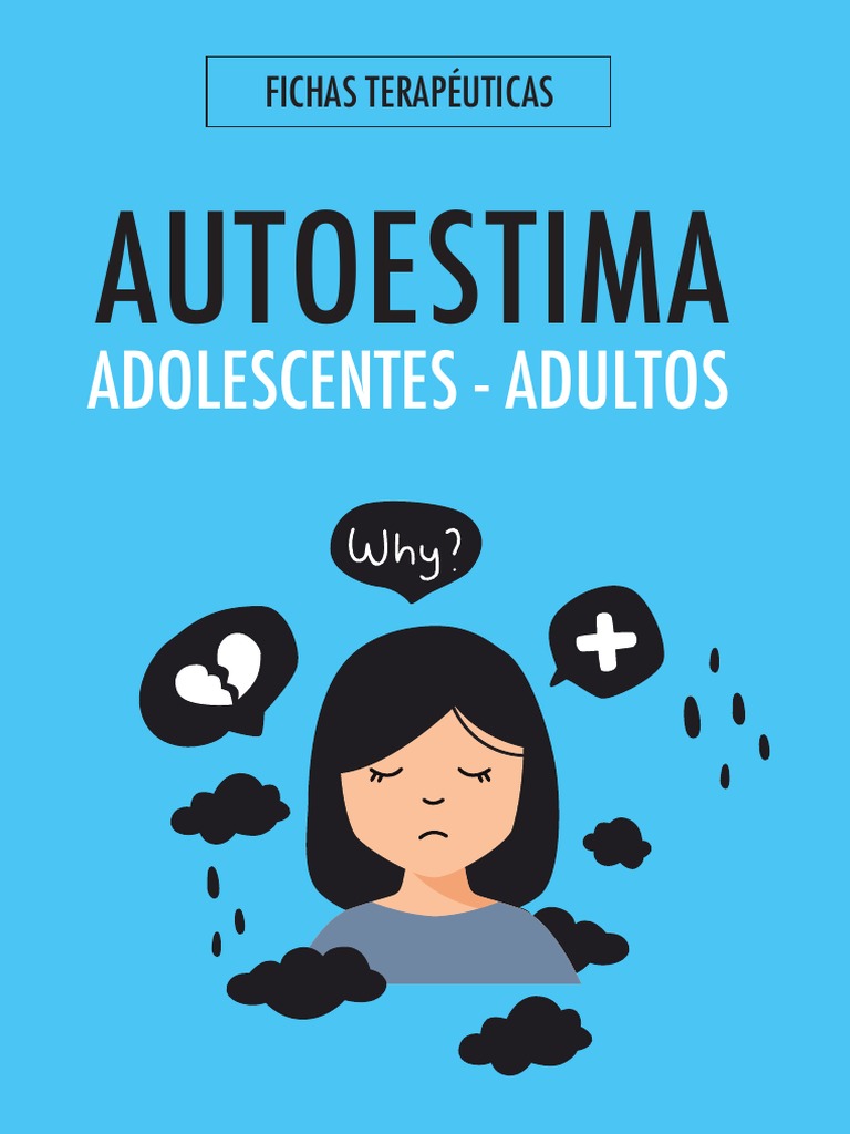 Cuadernillo para Trabajar Con Autoestima | PDF | Relaciones personales, crianza y desarrollo ...