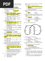 Pretest in Grade 9 Science | PDF | Chemical Bond | Electric Power ...