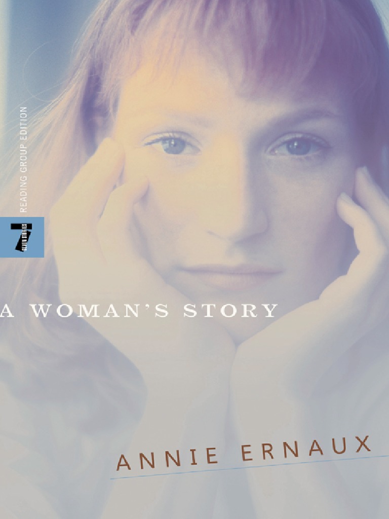 A Womans Story (Annie Ernaux) | PDF