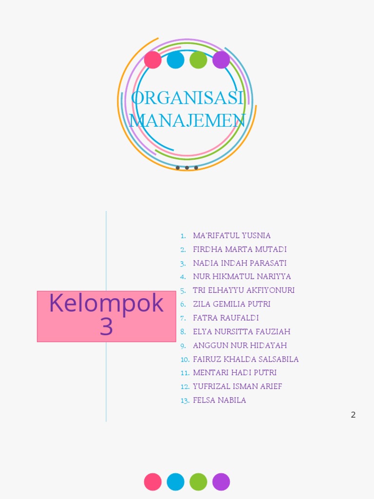 KEL - 3 - POAC - Pengelolaan SDM Di RS Tipe B | PDF
