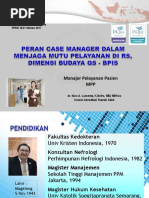 Daftar Diagnosa dan Kode ICD 10/9 | PDF