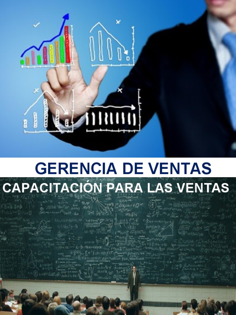 Capacitación Efectiva en Ventas FFVV | PDF | Mercado (economía ...
