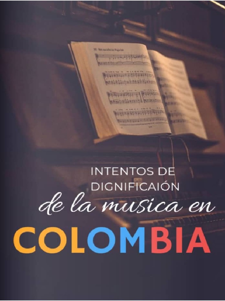 El Bambuco y Su Historia Musical | PDF