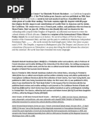 Module 2 - Communication Studies - Notes | PDF | Dialect | English Language