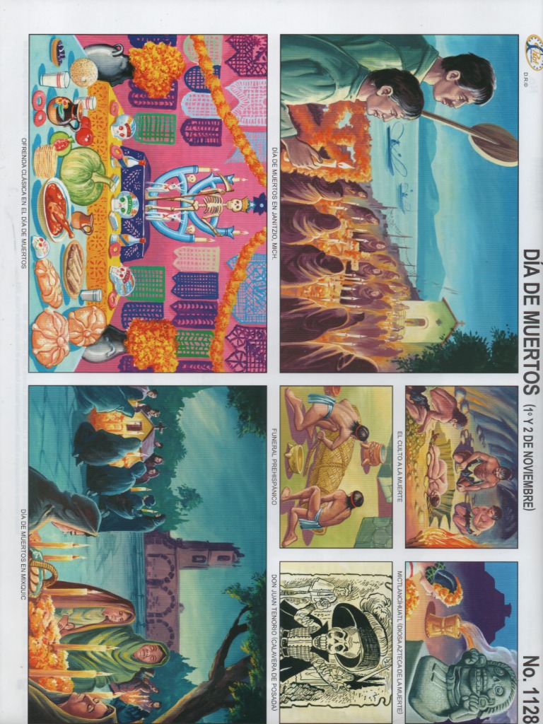 Dia de Muertos | PDF