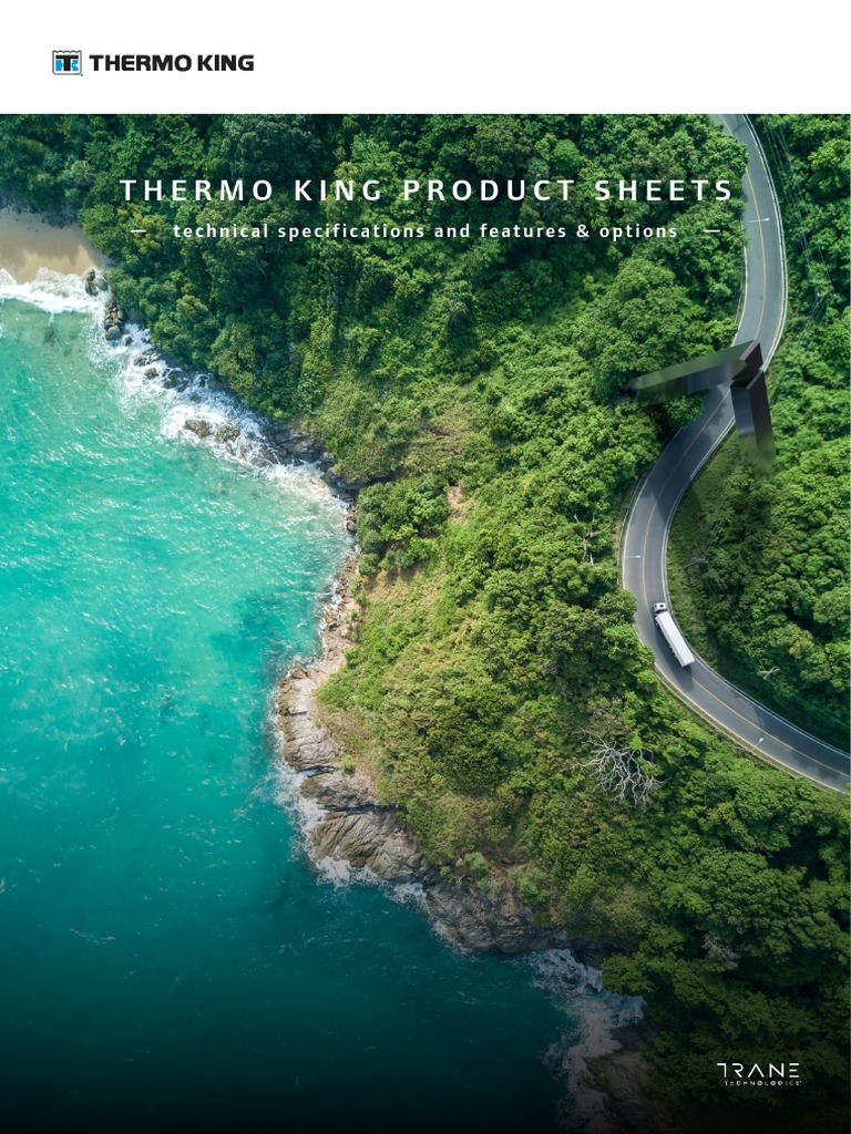 Thermo+King+Product Guide 2020 en | PDF | Battery Charger | Engines
