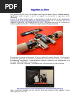 Manual de Ensamble y Funcionamiento de Robot Sumo | PDF | Robot | Robótica