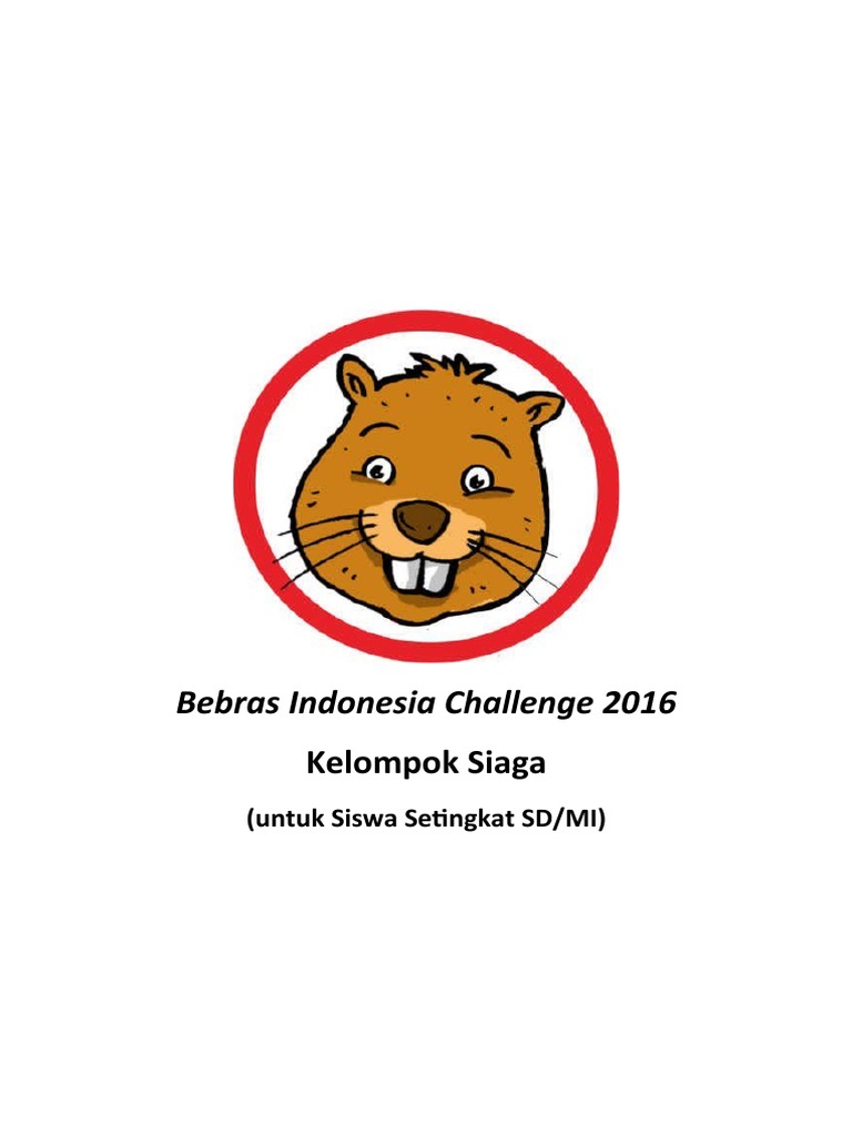 Bebras Challenge 2016 - Siaga | PDF