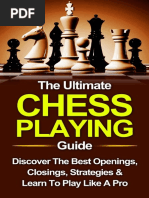 ChessKid Beginner's Chess Guide | PDF | Chess Strategy | Chess