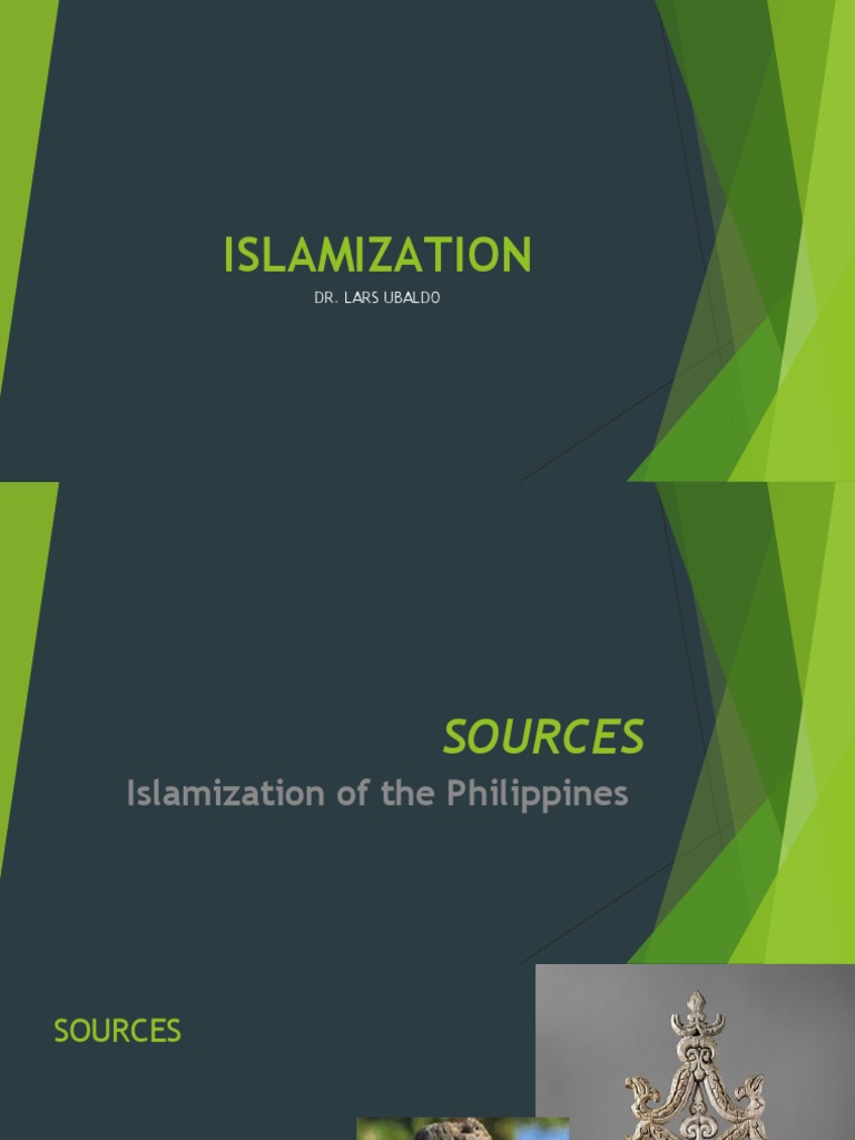Islamization of The Philippines | PDF | Southeast Asia