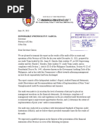 Sample COA AOM Reply | PDF