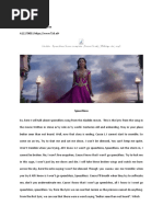 Naomi Scott - Speechless Lyrics | PDF | Poetry