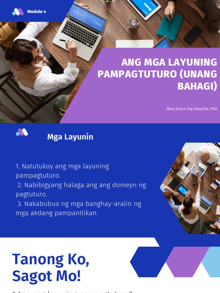 Eed Module 4 Final | PDF