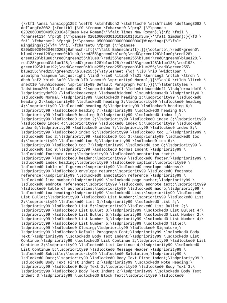 An Overview of Key Ideas and Concepts | PDF | Html | Design