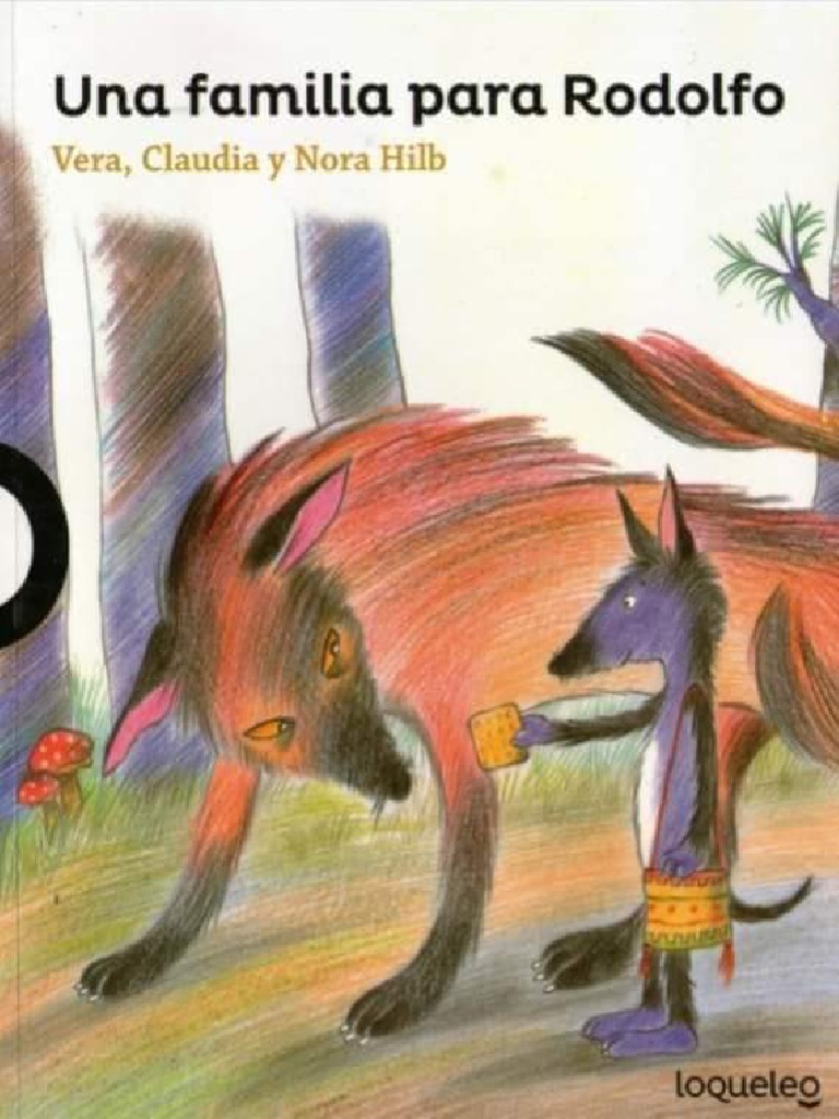 Una Familia para Rodolfo | PDF
