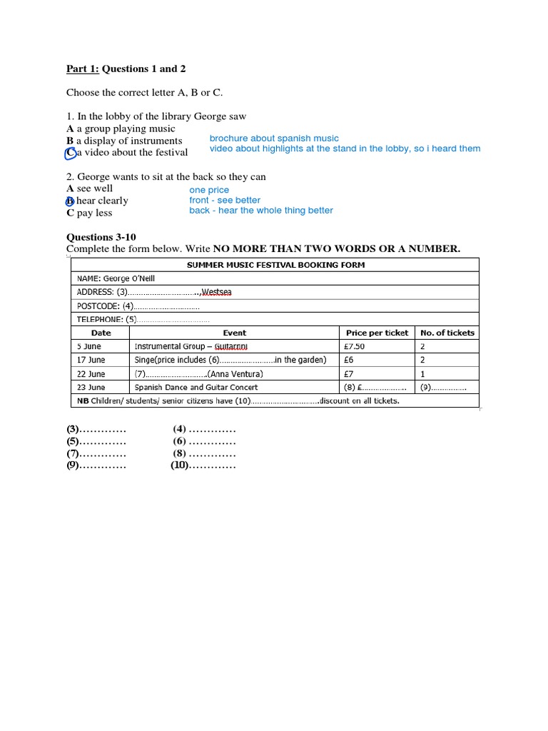 PRACTICE TEST 56 Keys Keyword | PDF | Geography | Earth Sciences