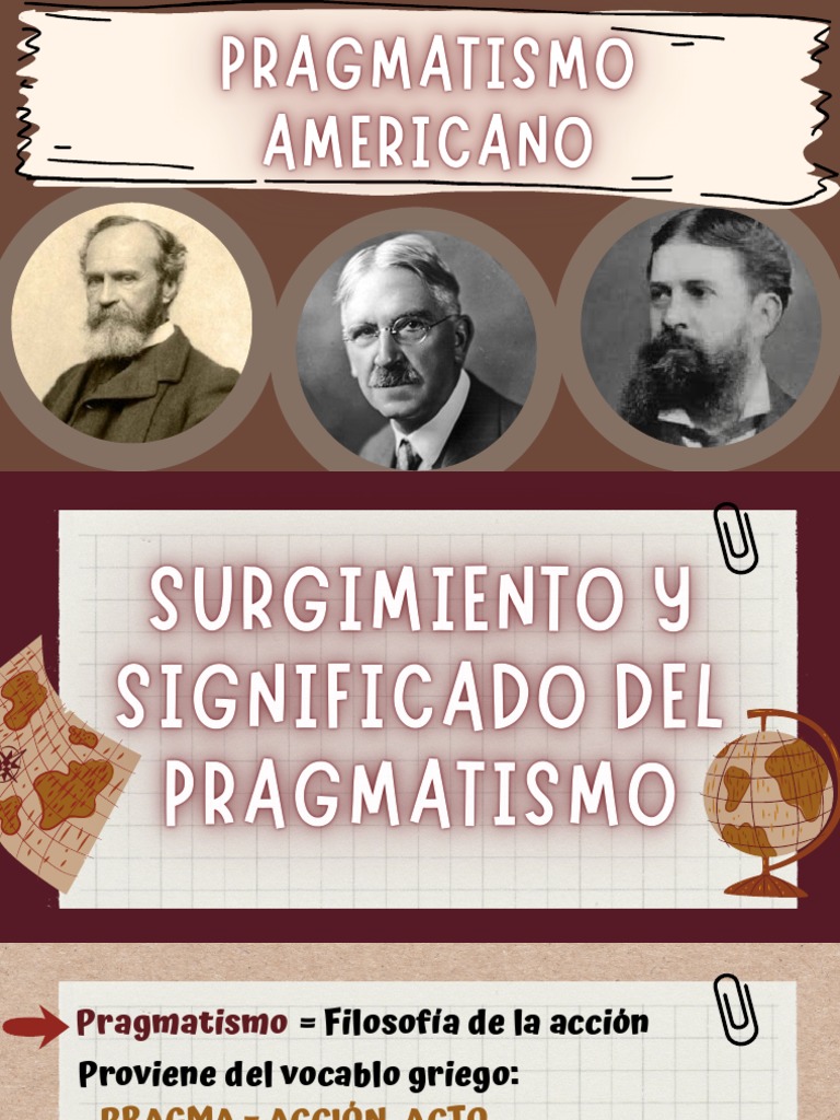 Un recorrido por la vida y obra del filósofo estadounidense Charles Sanders Peirce, fundador del ...