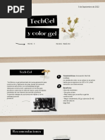 Paso A Paso U As Polygel 2021N | PDF | Clavo (anatomía) | Sistema tegumentario