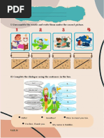 LKPD Chapter 2 | PDF | Food And Drink