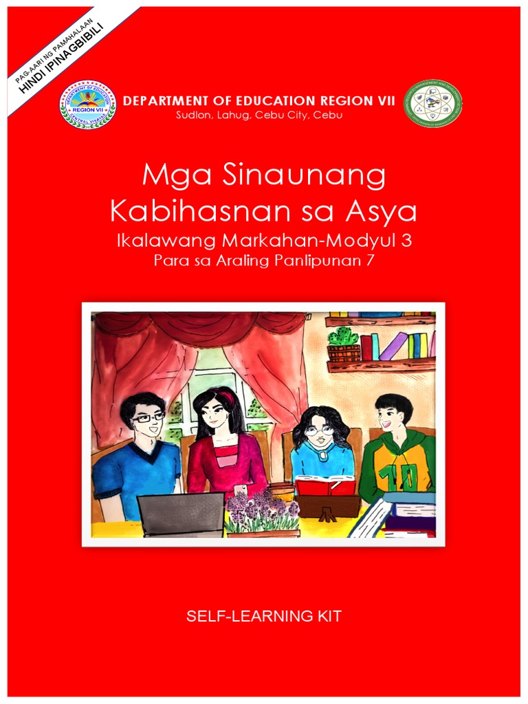 AP7 Q2 Modyul 3 | PDF