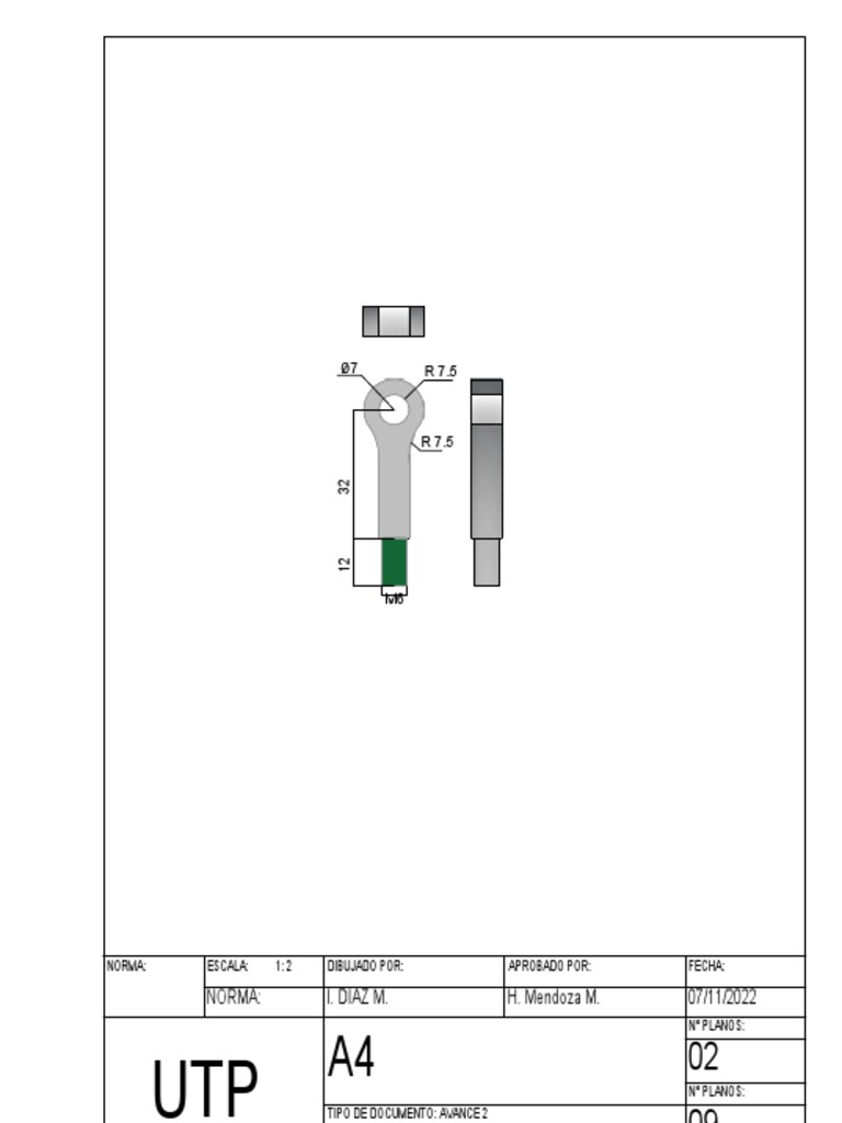 Plano 1 | PDF