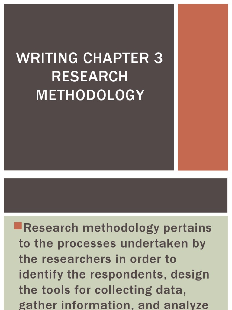 Research Methodology Guide | PDF | Qualitative Research | Experience