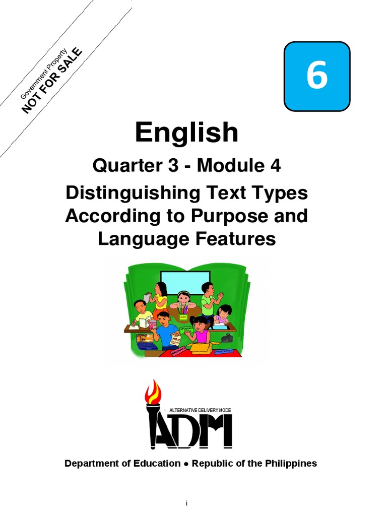Ib Text Types Features
