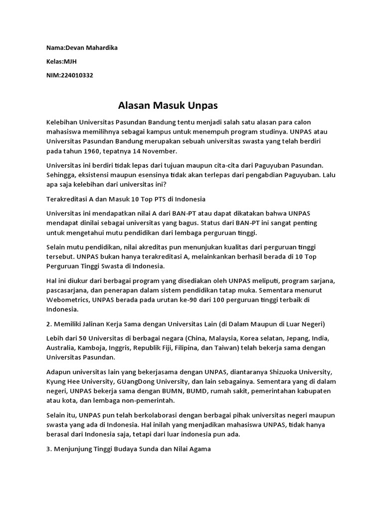 TUGAS 3 Devan Mahardika | PDF