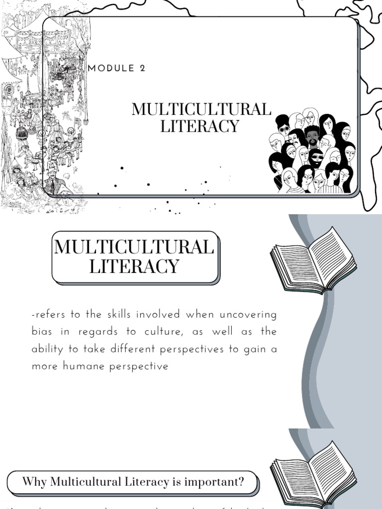 Multicultural Literacy | PDF | Literacy | Learning